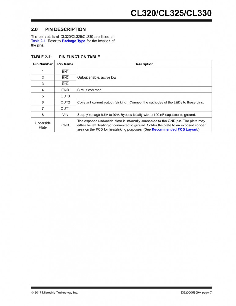 CL325 document preview, page 7