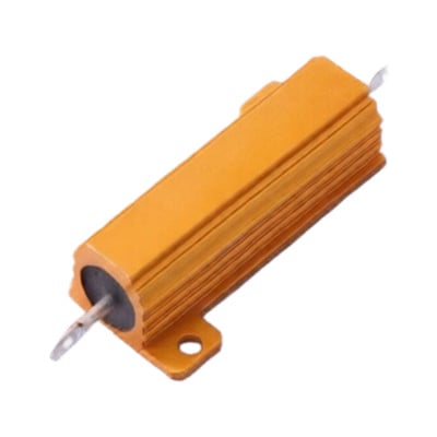 Milliohm HoRX-100W-1R-1% Chassis Mount Resistor