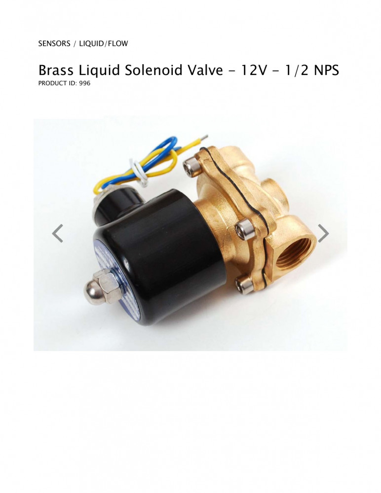 Product document image 1 for LEA NETWORKS model 996