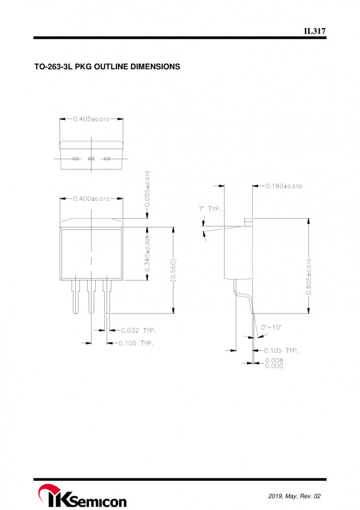 IL317 datasheet page 6
