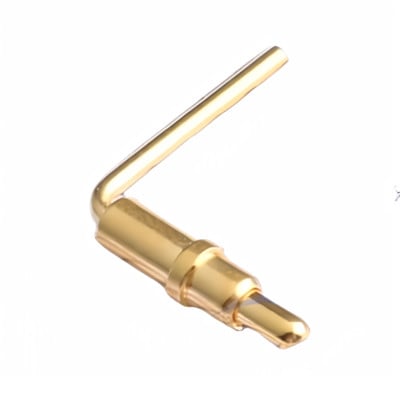 Xinyangze YZ137120133B-01 Spring Loaded Pogo Pin Contact Chip for Pressure Connectors