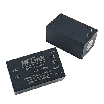 HI-LINK HLK-PM12 AC DC Converter Chip