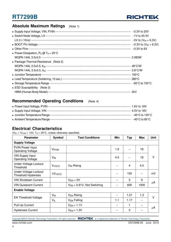 RT7299B document page 4