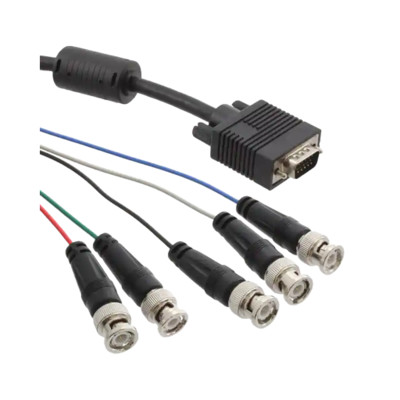 Assmann WSW Components AK-340403-001-S Between Series Adapter Cable Assembly
