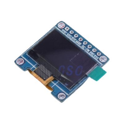 HS HS91L02W2C01 LCD OLED Graphic Display Driver Chip