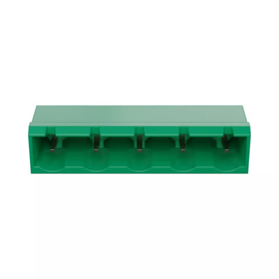 7.62mm Pitch Eurostyle Right-Angle PCB Header, High Current, 5 Circuits for sale