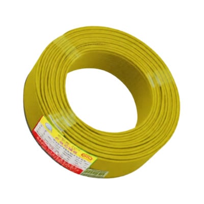 QIFAN BVR-450/750V1X25Yellow