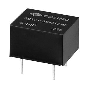 CUI PDM2-S5-D3-S 3W Isolated DC-DC Converter Module