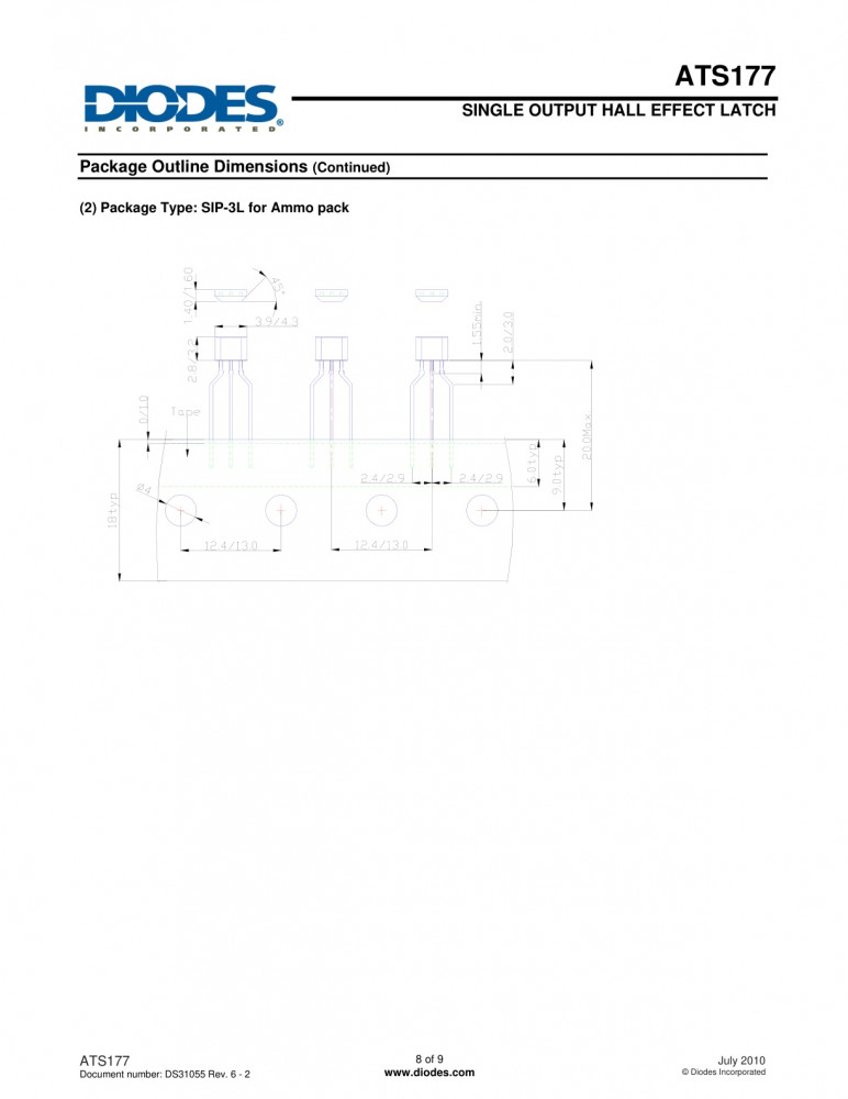 ATS177 datasheet page 8