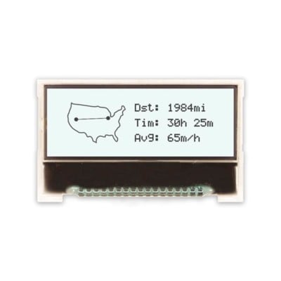 Amulet Technologies MK-043R Graphic LCD Display Chip for sale