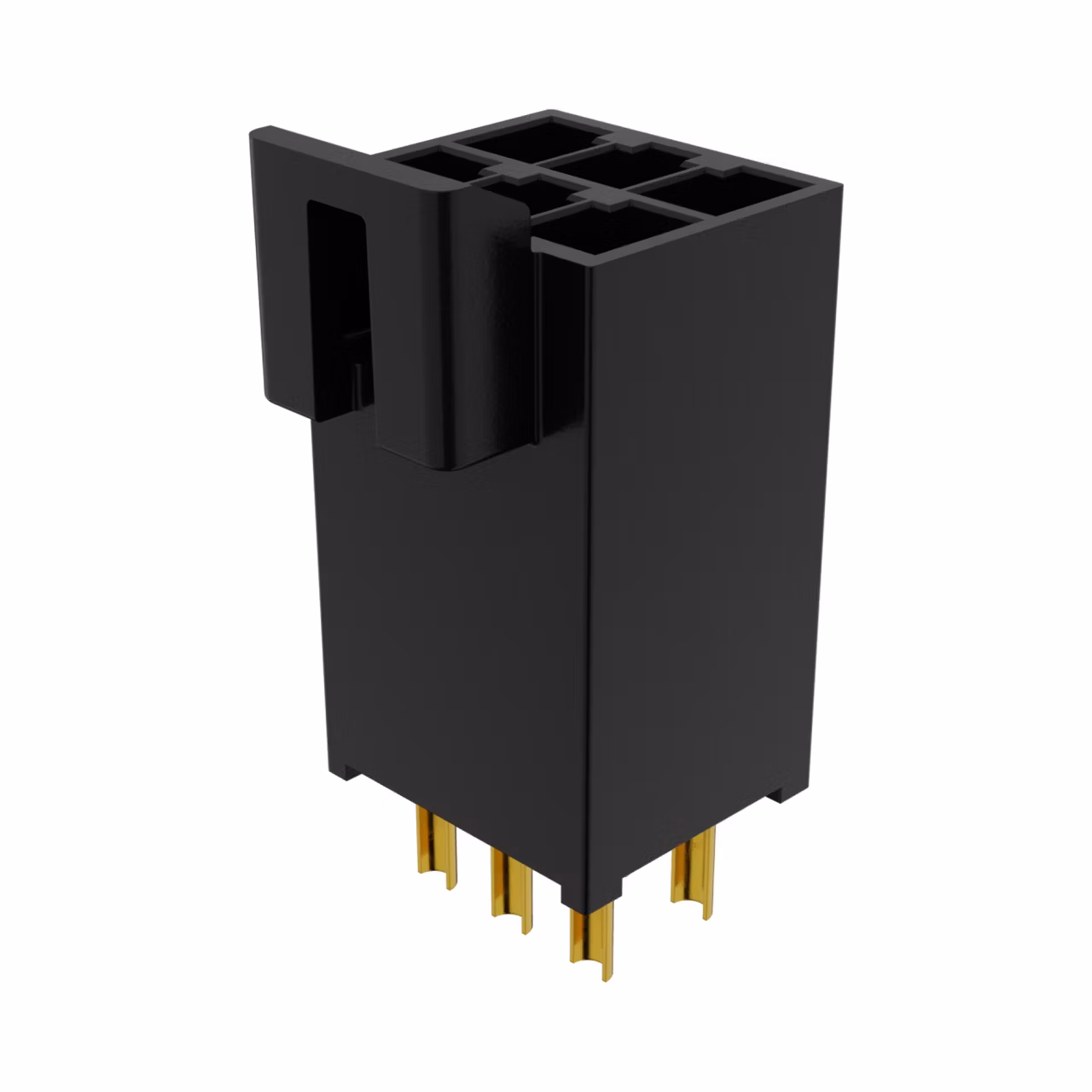 Ultra-Fit Test Plug, Dual Row, 6 Circuits for sale
