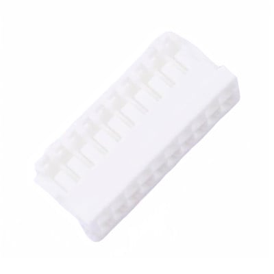 Hong Cheng HC-XHD2.54-2x9Y Rectangular Connector Housing