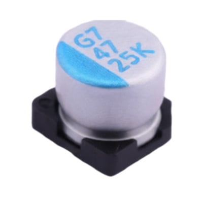 Lelon OVK560M1ETR-0606 Aluminum Polymer Capacitor