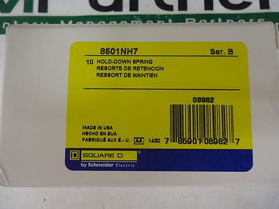 Schneider 8501NH7 for sale