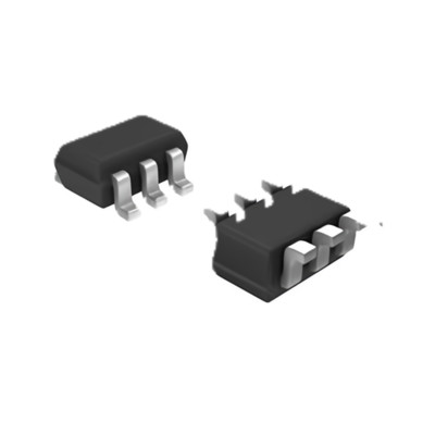 DIODES ADC124EUQ-13 Single Pre-Biased Bipolar Transistor