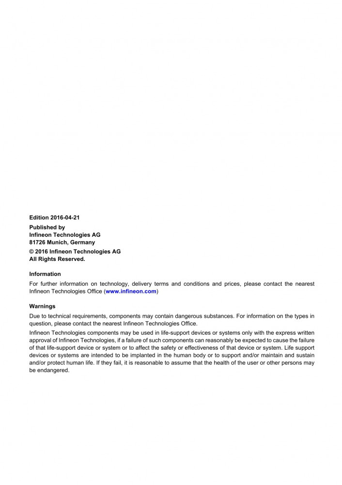 Infineon ESD108-B1-CSP0201 datasheet page 2