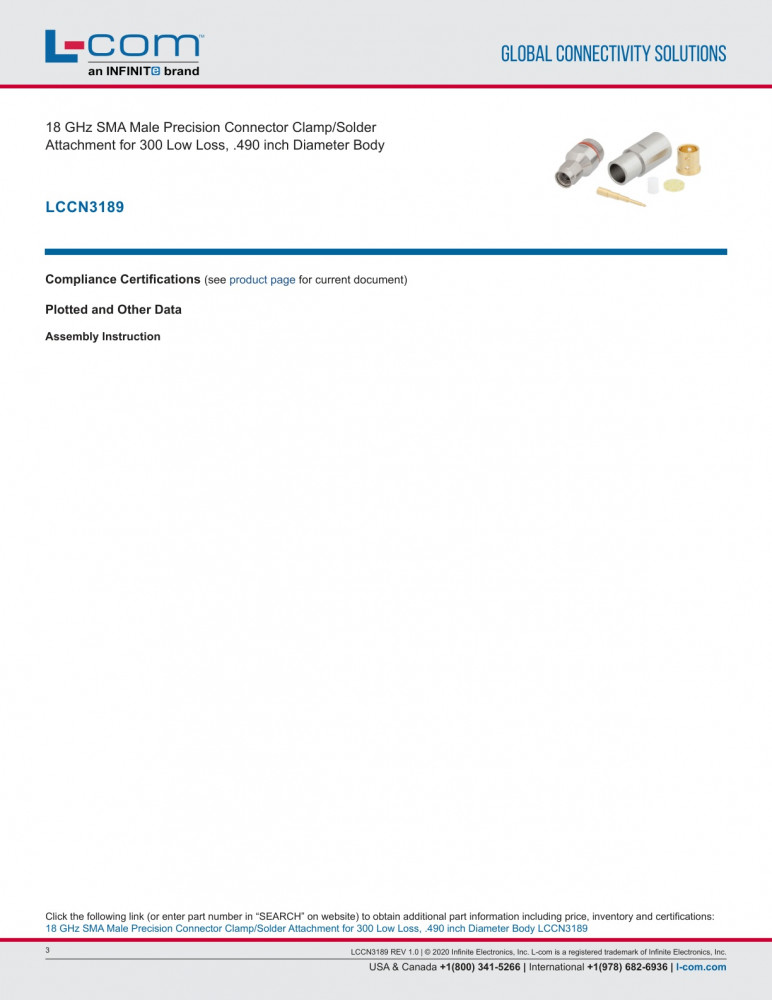 LCCN3189 technical document page 3