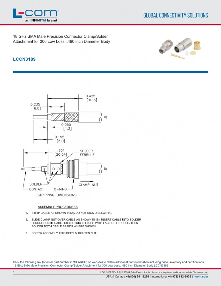 LCCN3189 technical document page 4