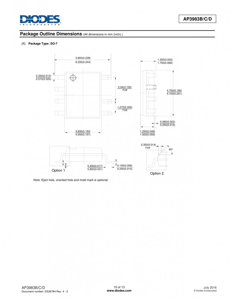 AP3983CMTR-G1 datasheet page 10