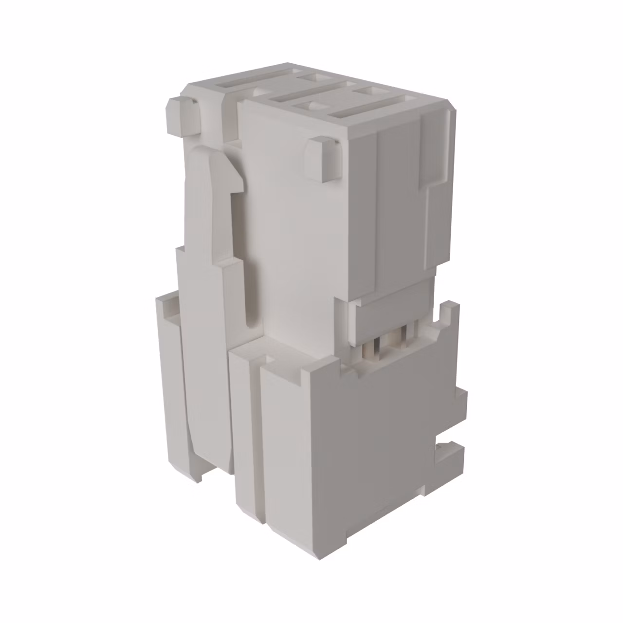 Appli-Mate RAST 5 IDT Housing, 5.00mm Pitch, Indirect, Female, 10.0A, 3 Circuits, Position Key 3b, Code Keys 01c, d20, Reference K06 for sale