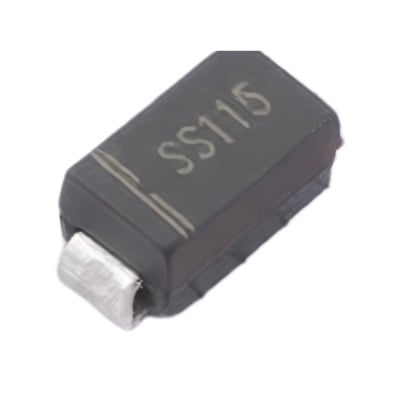 DOWO SS56A Single Diode – High-Performance Schottky Rectifier Chip
