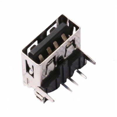 Lian Xin Technology XDBF-0424-11 USB DVI HDMI Connector Assembly