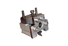 Die Set for Telecom Plug, Type C Crimp and Diameter 6.0 Cable for sale