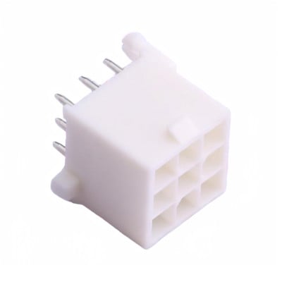 Hongxing HX41406-9A Male Pin Header Connector Chip for sale