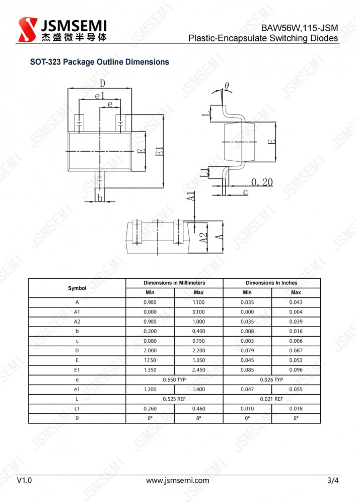 BAW56W,115-JSM datasheet page 3