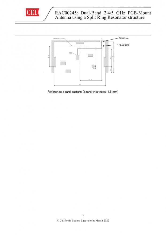 RAC00245-R datasheet page 7