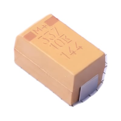 KEMET T510E107M025ATE050 Tantalum Capacitor