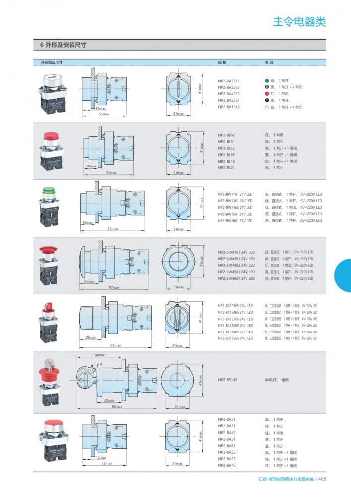 CHINT NP2 technical document page 4