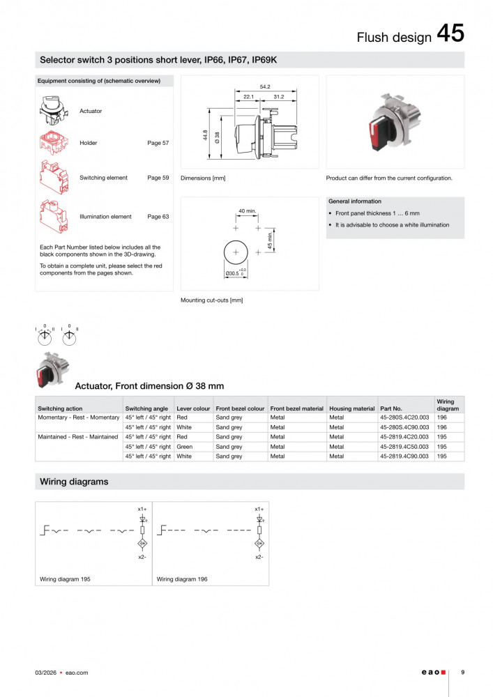 Series 45 document preview, page 9