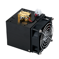 Connectorized SMA, Low Noise, Medium Power, Linear Amplifier, 700 MHz to 18 GHz, 50Ω