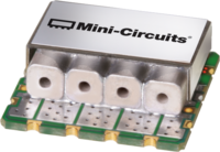 Ceramic Resonator Band Pass Filter, 2.15 - 2.6 GHz, 50Ω