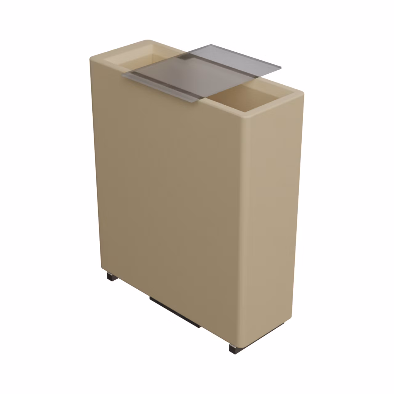 ConnTAK50 Header, Single Row, Vertical, Surface Mount, 5 Circuits, Key B, Natural, with Pick-and-Place Tape for sale