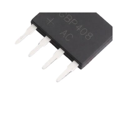 JSCJ GBP4005 Bridge Rectifier Chip