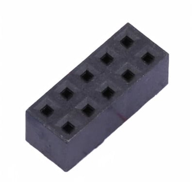 MINTRON MTF171-210SU1 Female Socket Header Receptacle