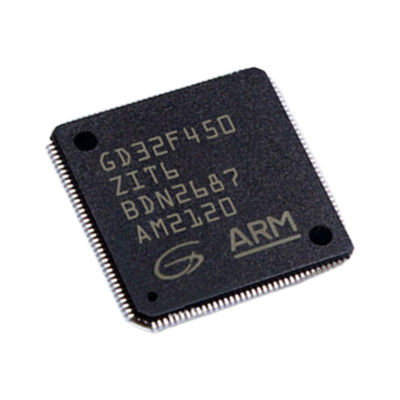GigaDevice Semicon Beijing GD32F470ZIT6 Microcontroller
