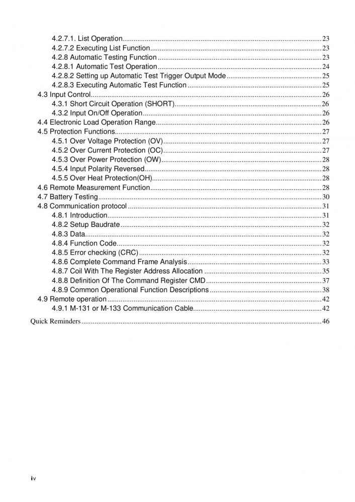M9712C technical document page 4
