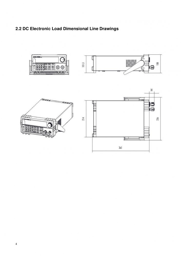 M9712C technical document page 8