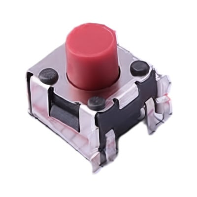 Diptronics TA3-3W2-V-T/R Tactile Switch