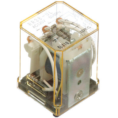 IDEC RR3B-ULDC24V