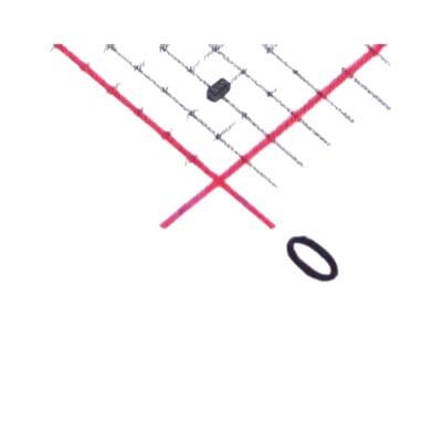 ElecSuper PESD3V3Z1BCSF-ES TVS Diode – ESD Protection Chip for Electronic Circuits