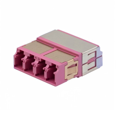 L-com FOA-817-HVI Fiber Optic Connector Adapter