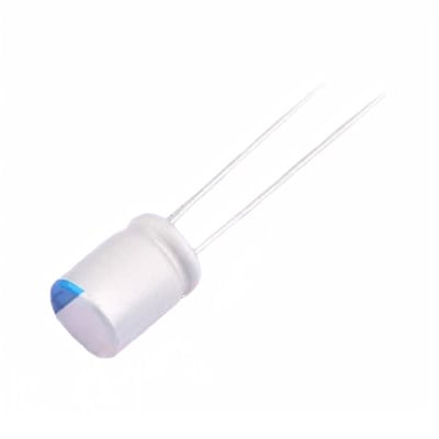 BERYL Electronic Tech BD035M101LO6.3*8L-1A4T Aluminum-Polymer Capacitor for sale