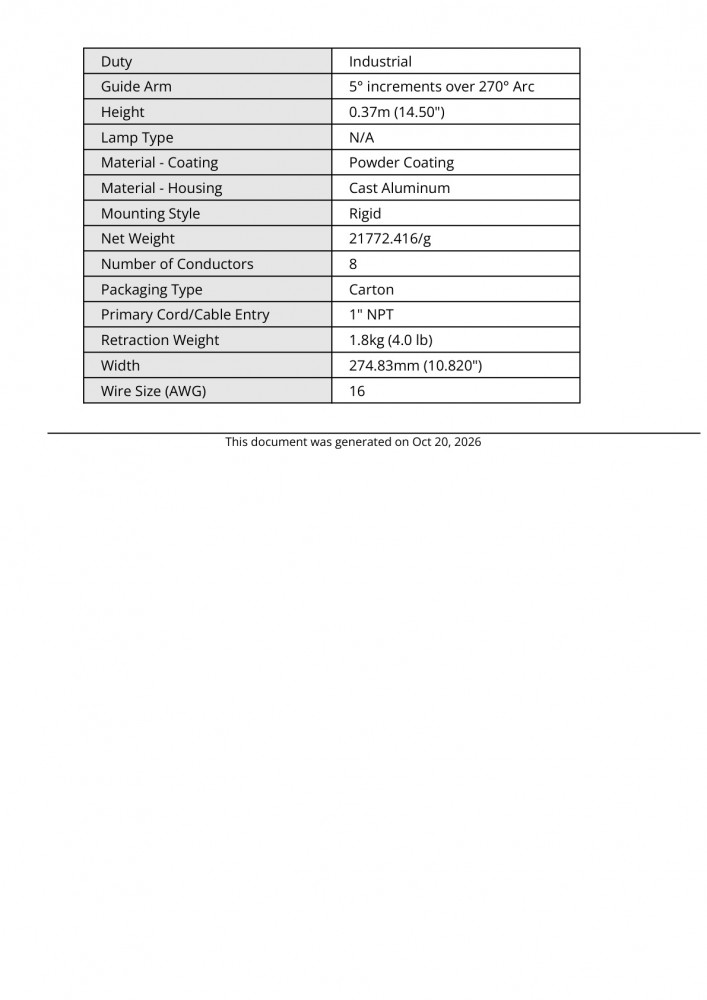 Molex document page 3