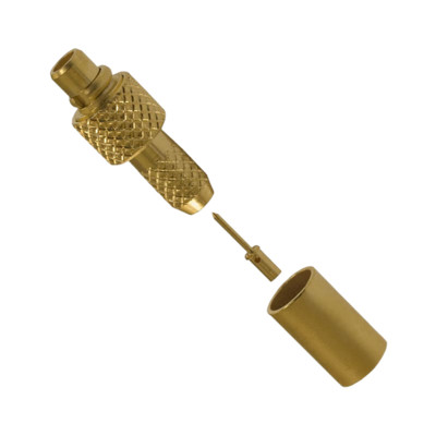 Bel Fuse 142-1701-041 Coaxial Connector RF Assembly