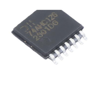 DIODES 74HC125S14-13 Buffers, Drivers, Receivers, Transceivers Chip