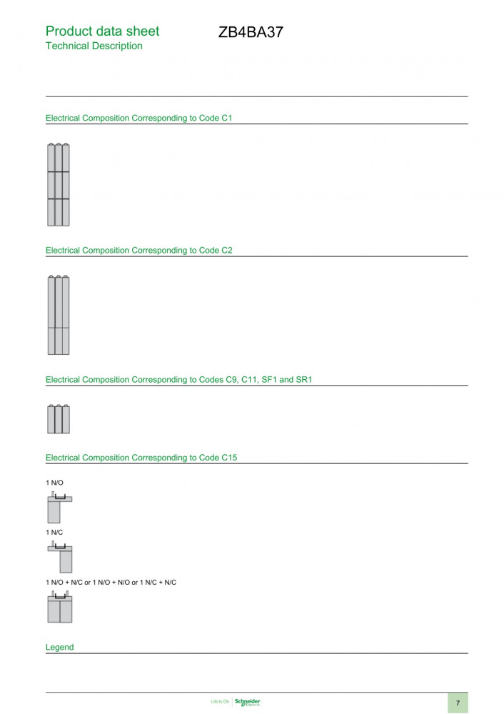 ZB4BA37 technical document page 7